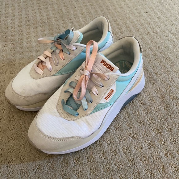 Puma | Shoes | Puma Tennis Shoes | Poshmark